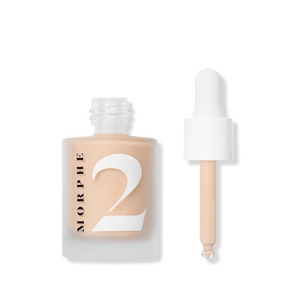 Morphe | Makeup | Morphe Hint Hint Skin Tint Hint Of Almond | Poshmark